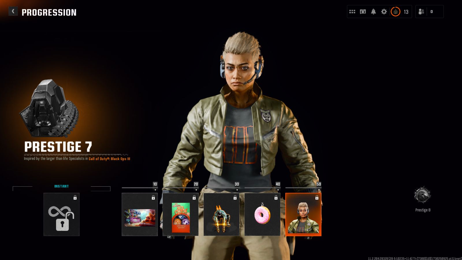 Full list of Black Ops 6 Prestige rewards and level required | ONE Esports