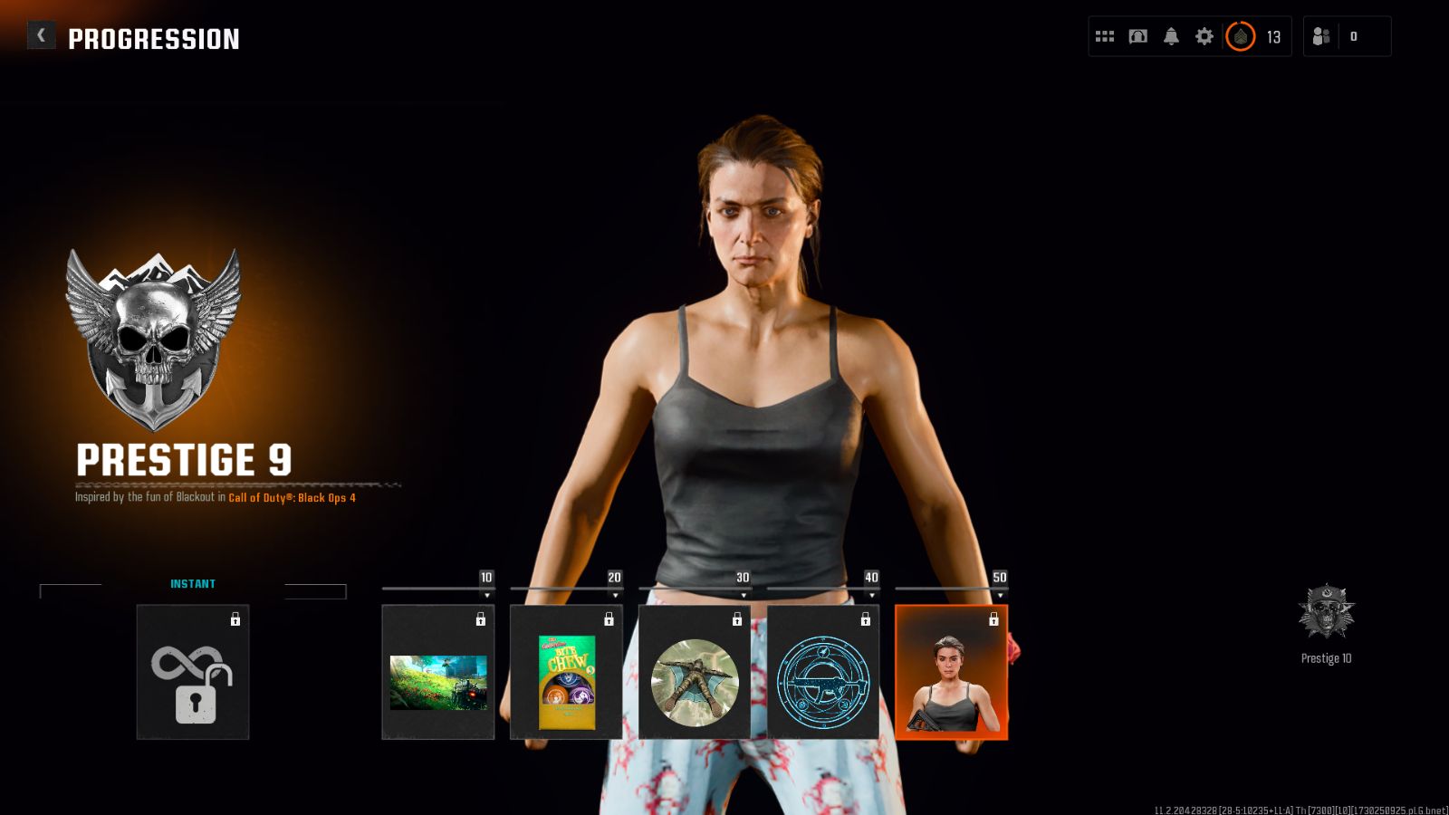Full list of Black Ops 6 Prestige rewards and level required | ONE Esports