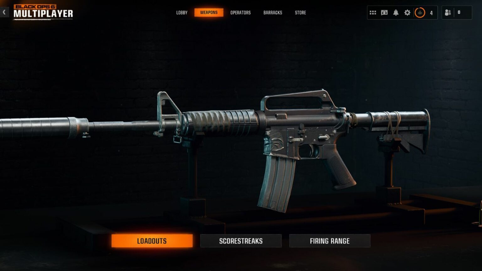 Best XM4 loadout in Black Ops 6 -- top attachments | ONE Esports