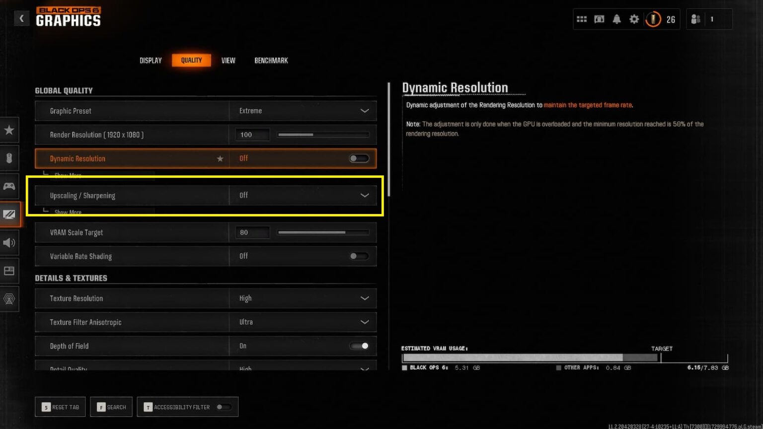 Big Black Ops 6 DirectX error causes and how to fix | ONE Esports