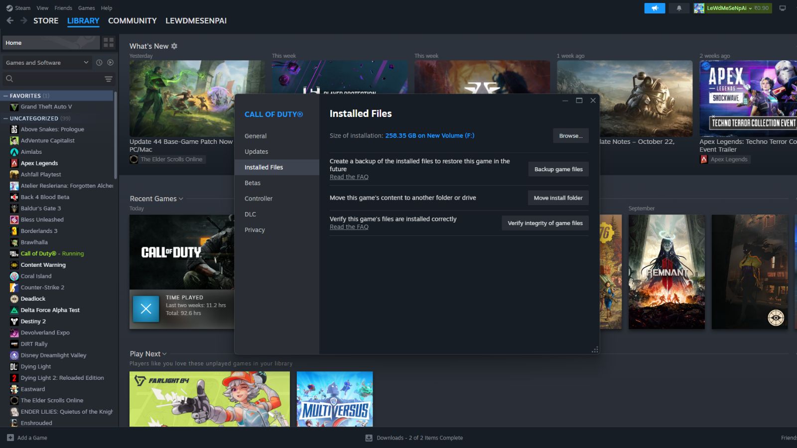 Big Black Ops 6 DirectX error causes and how to fix | ONE Esports