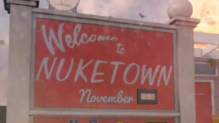 When is the big Black Ops 6 Nuketown release date | ONE Esports