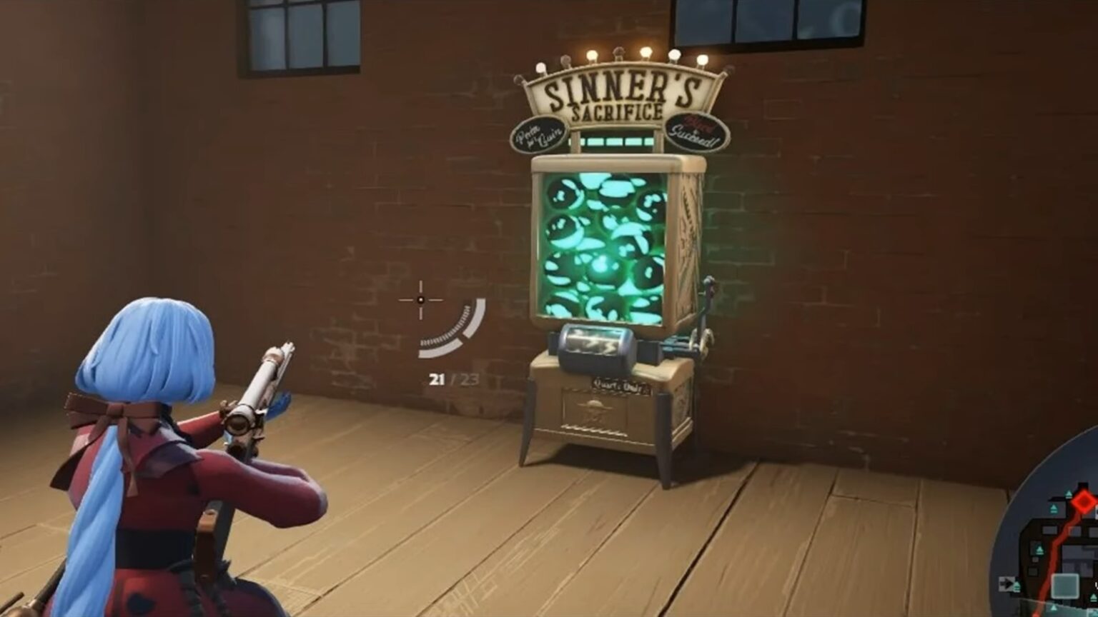 Deadlock Sinners Sacrifice: All locations & big respawn time | ONE Esports