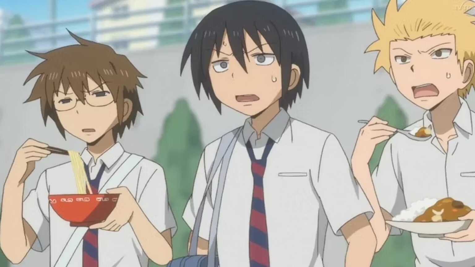 11 best comedy anime that'll leave you laughing on the floor | ONE Esports