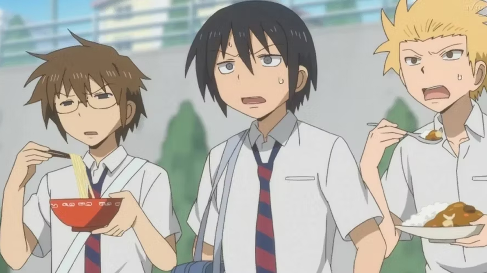 11 best comedy anime that'll leave you laughing on the floor | ONE Esports