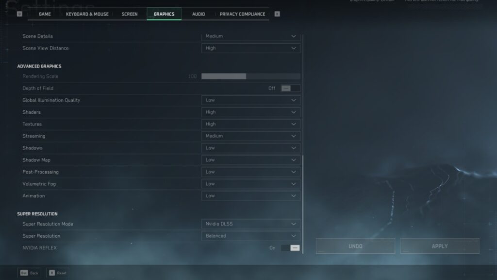 Best Delta Force settings for PC -- get high FPS! 2024 | ONE Esports