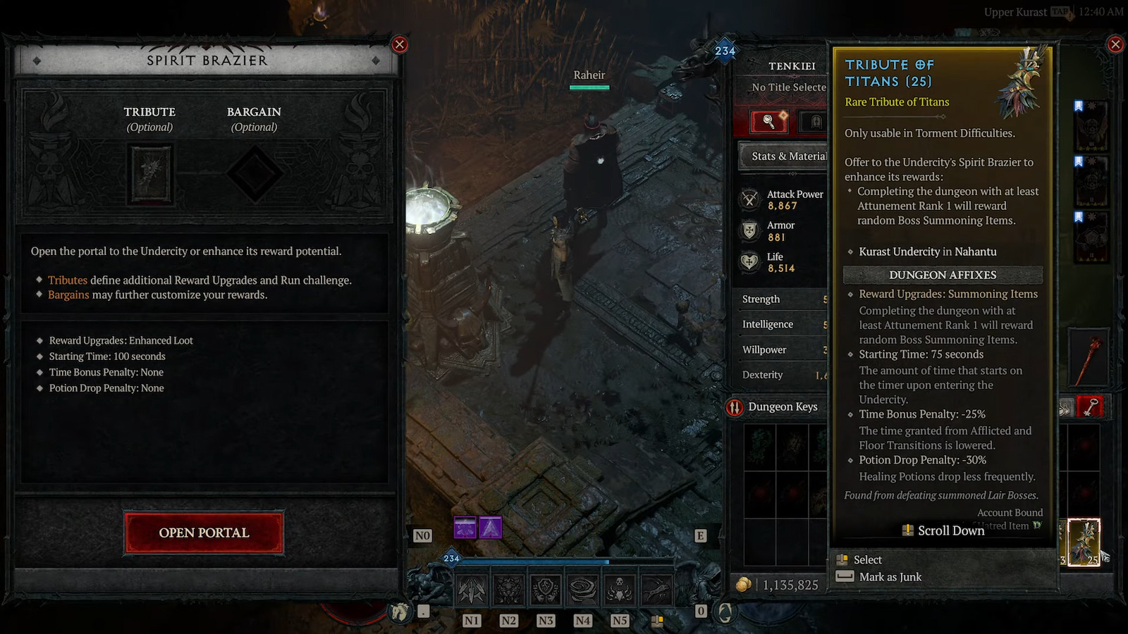 How to get Tributes in Diablo 4 -- important progression! | ONE Esports