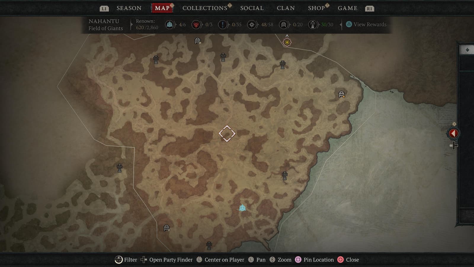 Important Diablo 4 Tenets of Akarat locations and how to use | ONE Esports