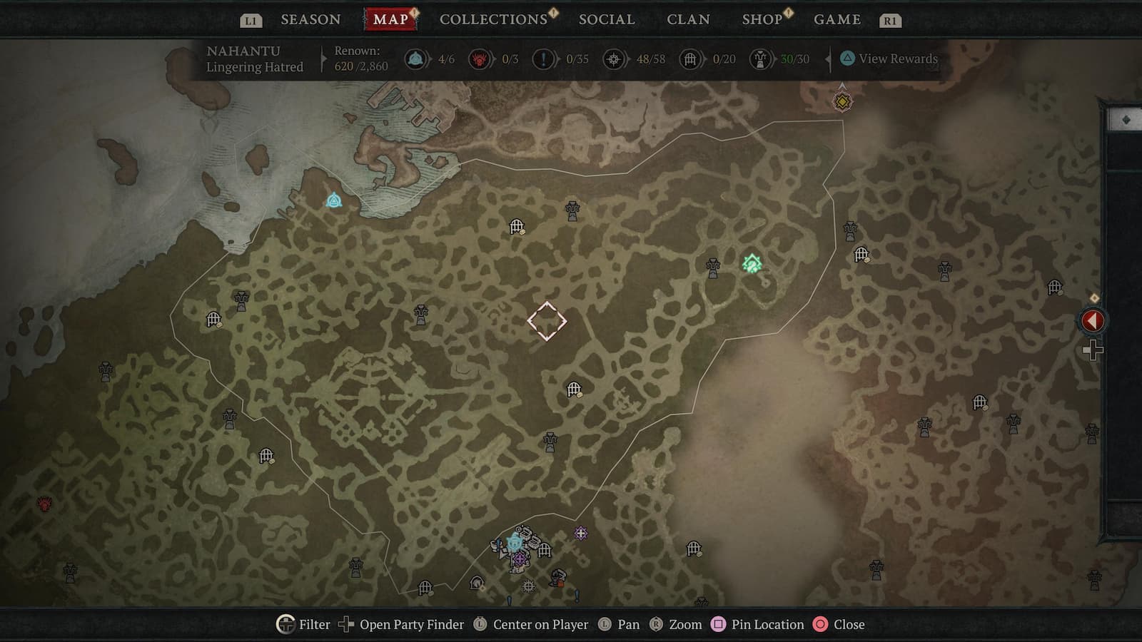 Important Diablo 4 Tenets of Akarat locations and how to use | ONE Esports