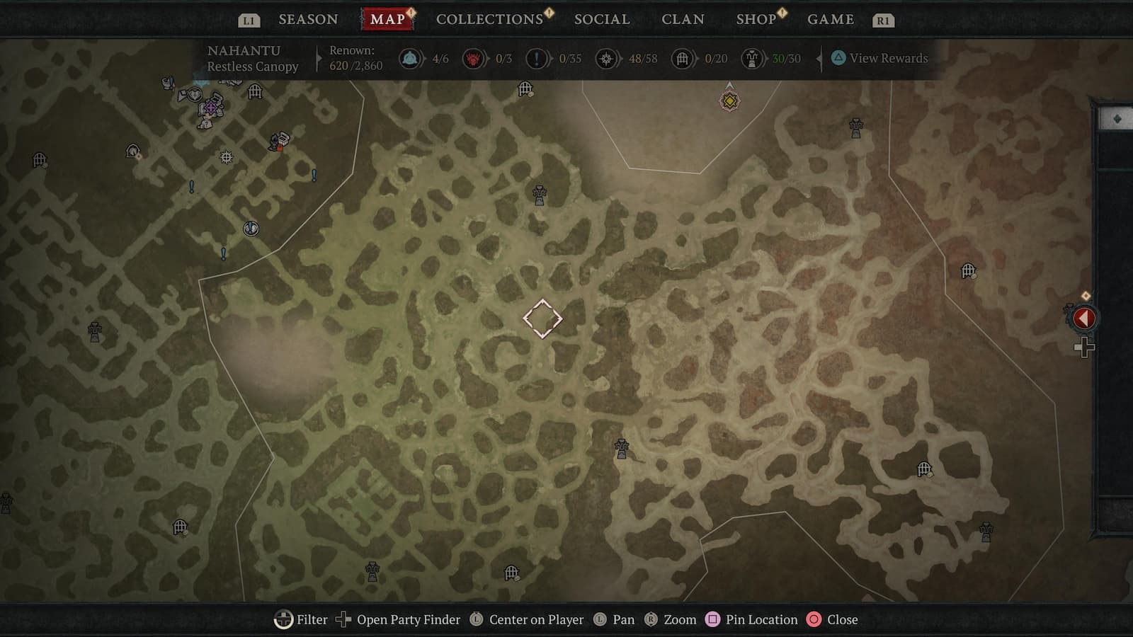 Important Diablo 4 Tenets of Akarat locations and how to use | ONE Esports