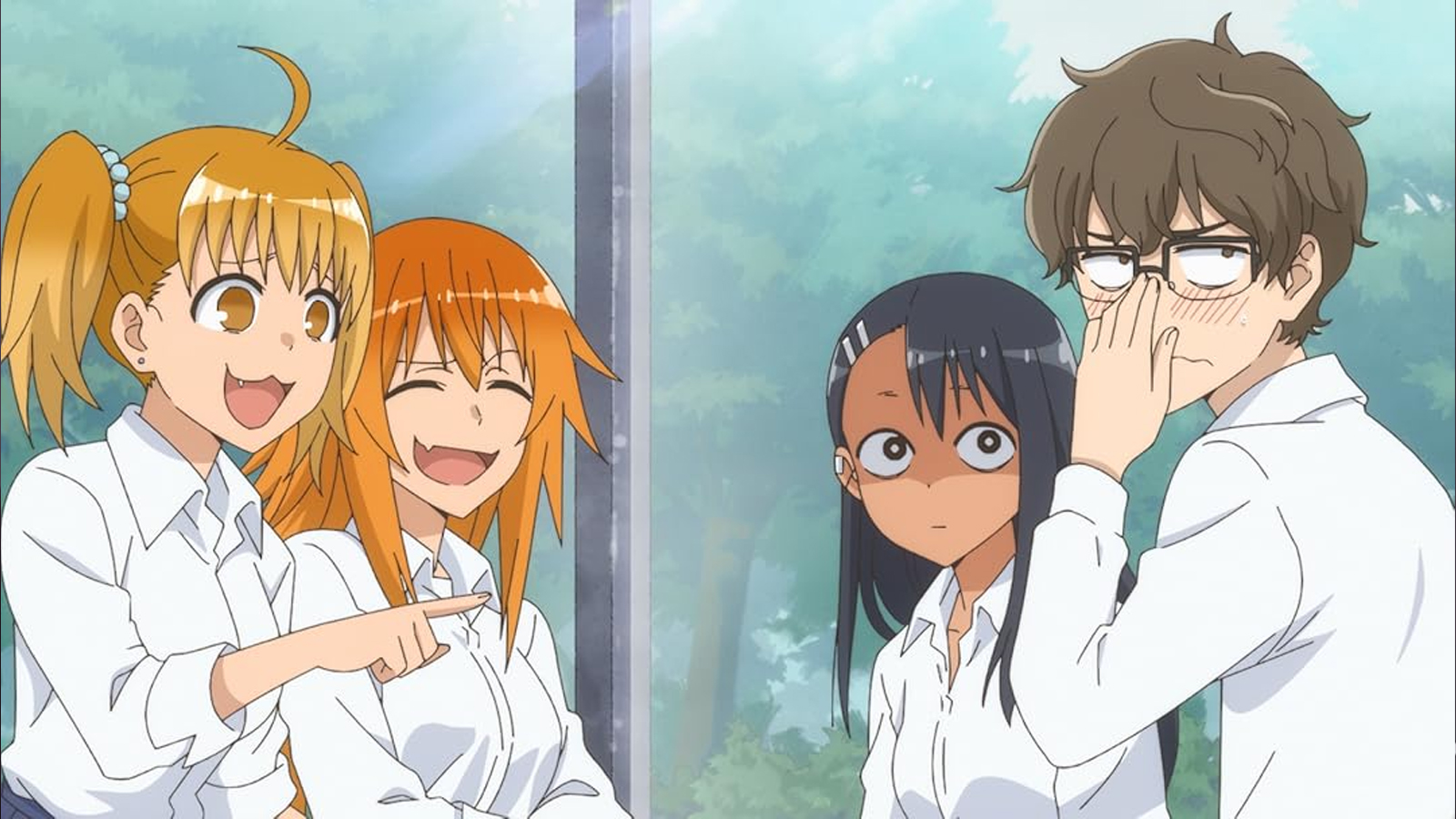 11 best comedy anime that'll leave you laughing on the floor | ONE Esports