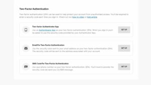How to enable 2FA in Fortnite -- quick and easy method | ONE Esports