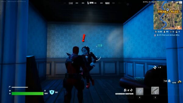 How to find and defeat Billy in Fortnite -- important 2024 | ONE Esports