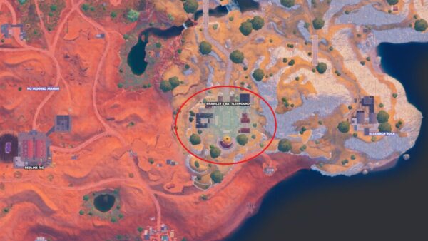 How to get big Fortnite Pumpkin Launcher and more items 2024 | ONE Esports