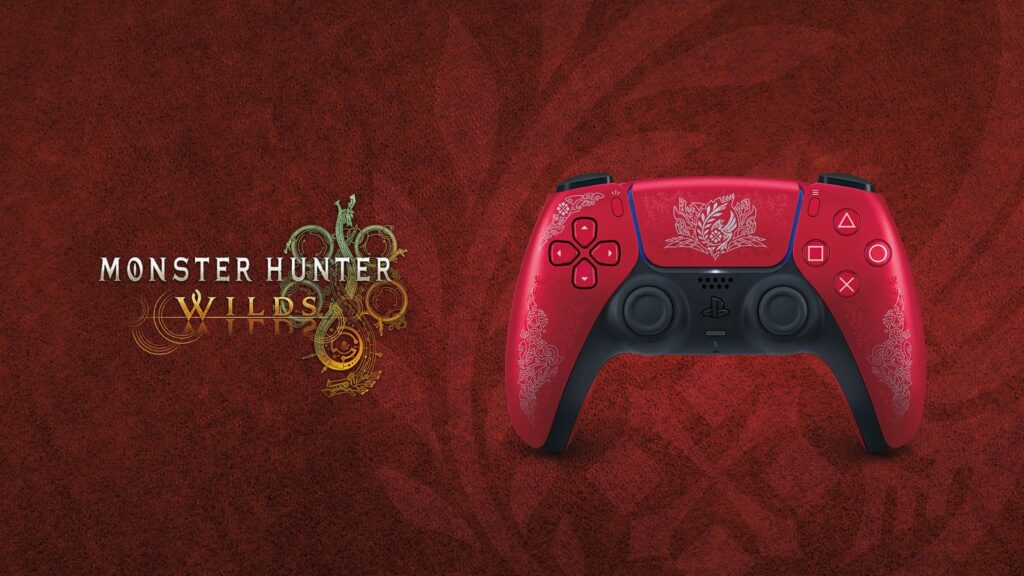 Where to buy the exclusive Monster Hunter Wilds controller | ONE Esports
