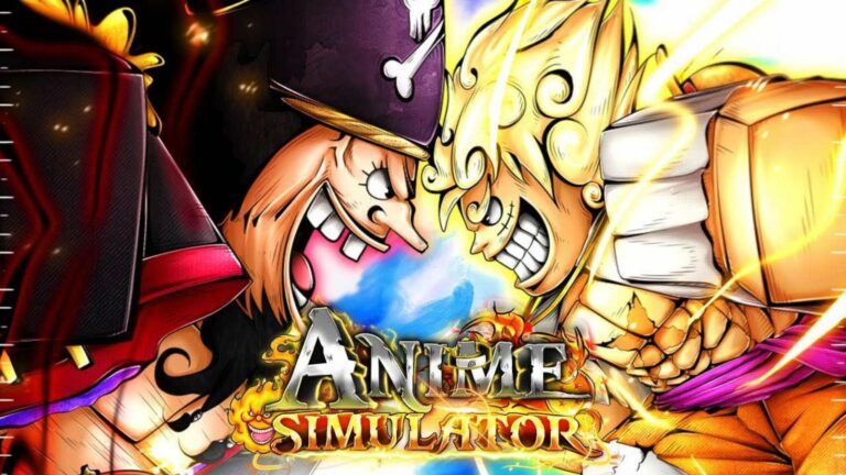 Anime Simulator codes (January 2025): Tons of gems, boosts | ONE Esports