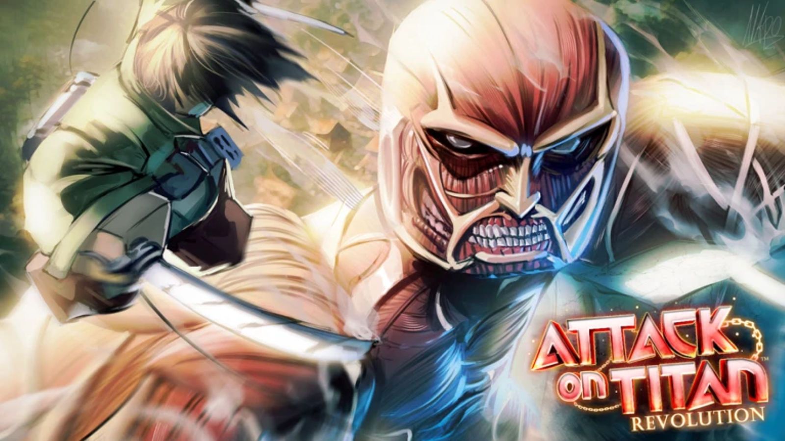 Attack On Titan Revolution codes (January 2025): Free spins | ONE Esports