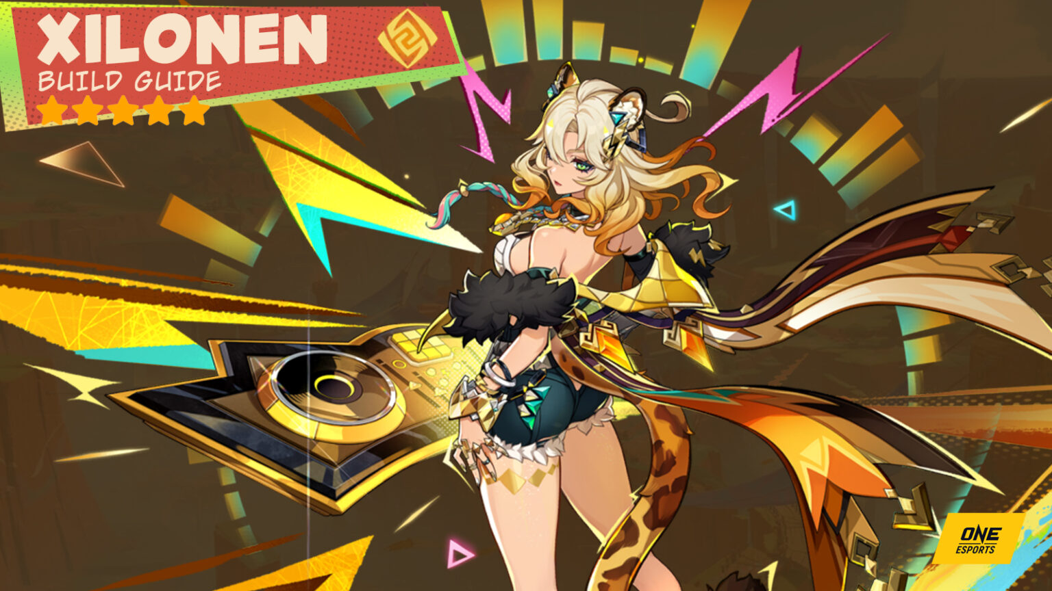 Best Xilonen build in Genshin Impact: Best weapons, artifact | ONE Esports