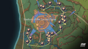 Xilonen materials: Best Genshin Impact farming routes | ONE Esports