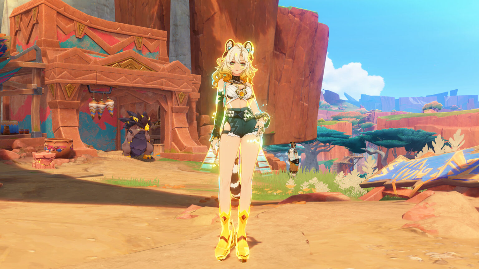 Why Xilonen completely breaks Geo meta in Genshin Impact | ONE Esports