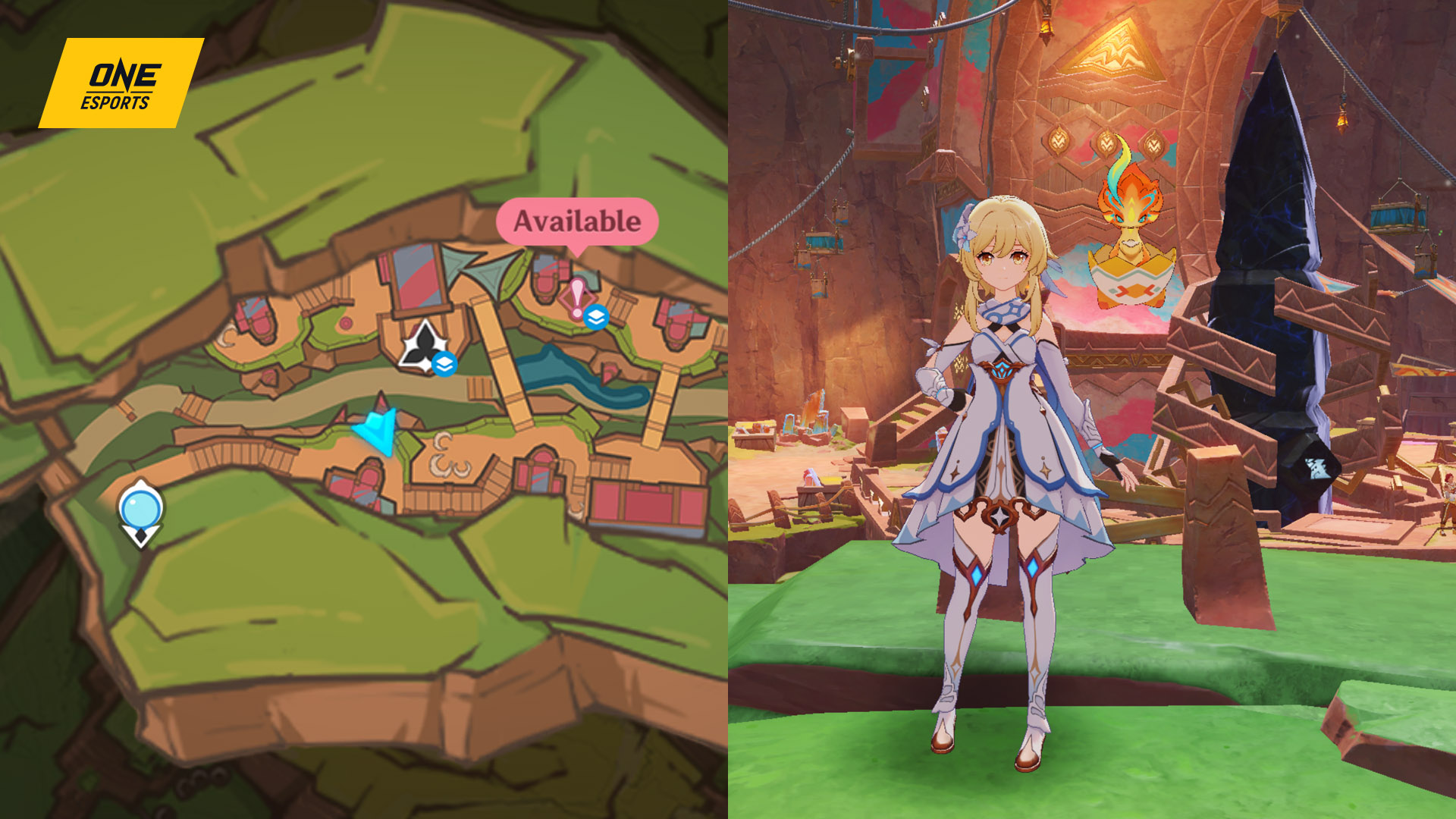 5 best Xilonen wish spots in Genshin Impact: Boost your luck | ONE Esports