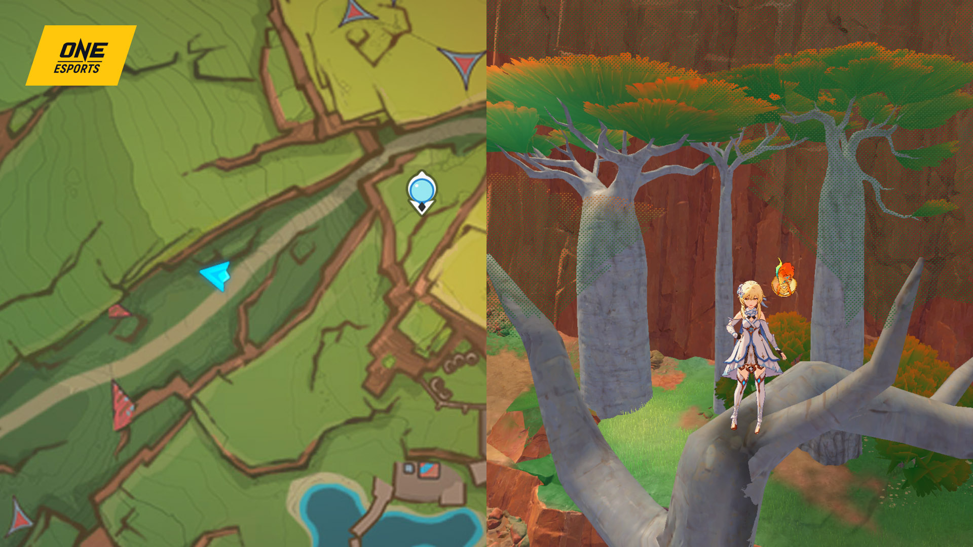 5 best Xilonen wish spots in Genshin Impact: Boost your luck | ONE Esports