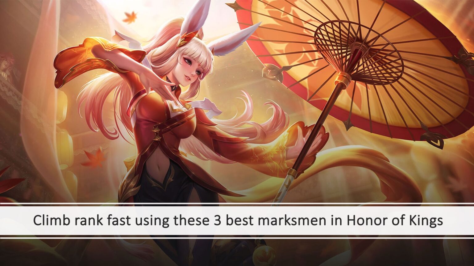 Shi’s skills in Honor of Kings: Preview and easy tutorial | ONE Esports