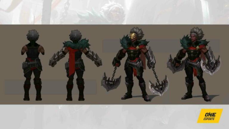 All Ambessa abilities explained -- your backline is doomed | ONE Esports