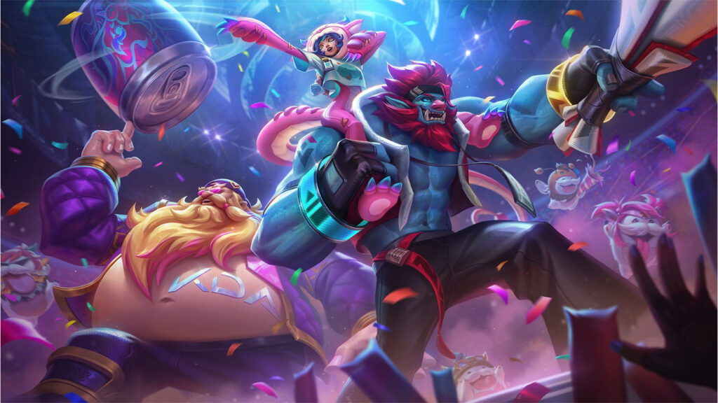 LoL patch 14.20 release date: K/DA Gragas skin incoming! | ONE Esports