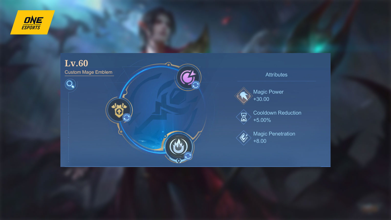 Mobile Legends Cecilion guide: Best build, skills, emblem | ONE Esports