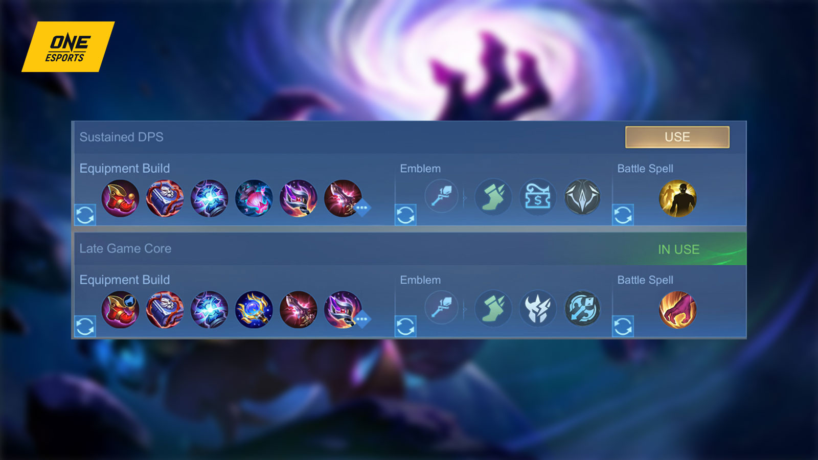 Mobile Legends Cyclops guide: Best build, skills, emblem | ONE Esports