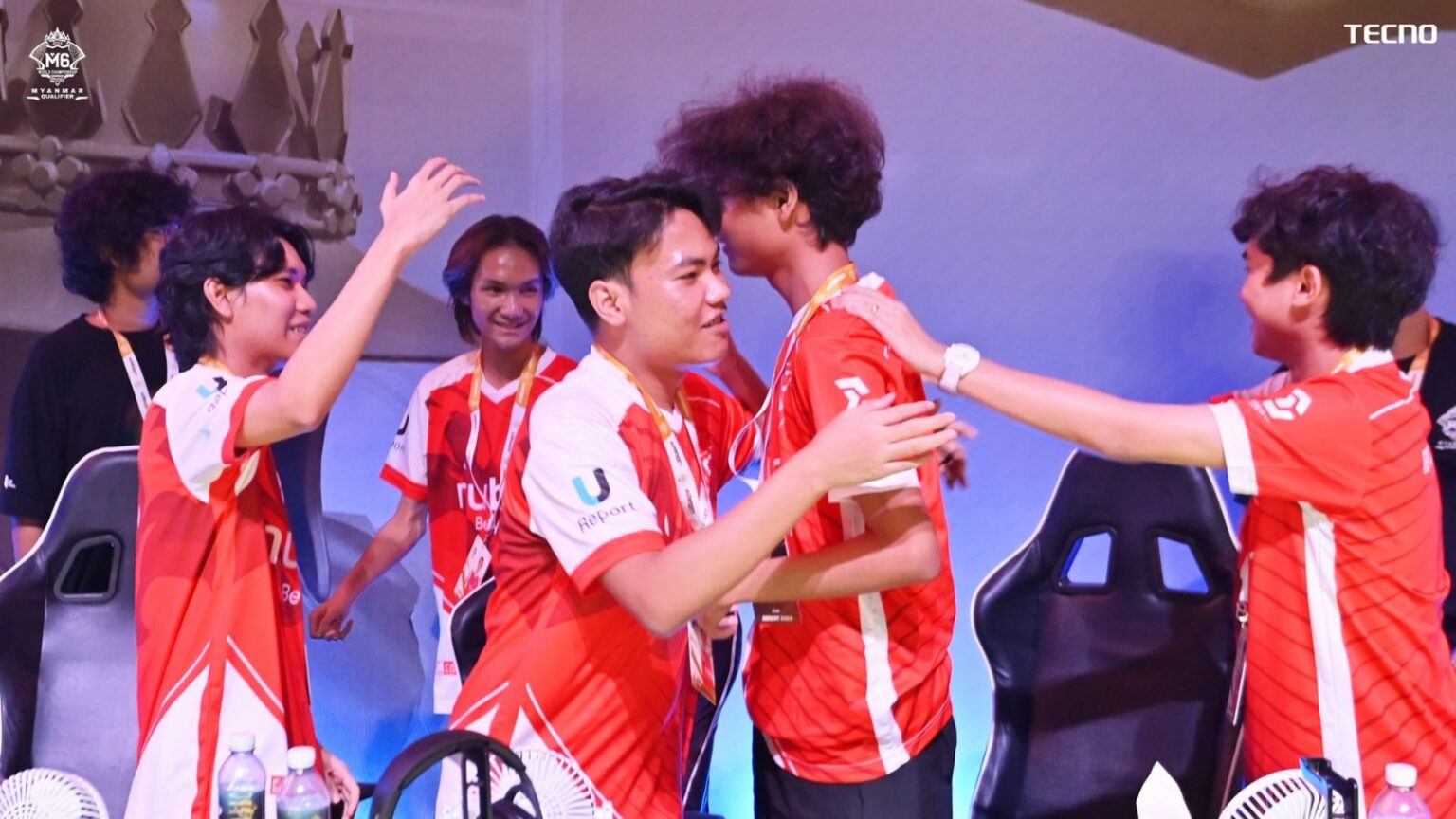 All teams qualified for M6 World Championship -- full list | ONE Esports