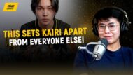 Here's what makes Kairi stand out among Mobile Legends pros | ONE Esports
