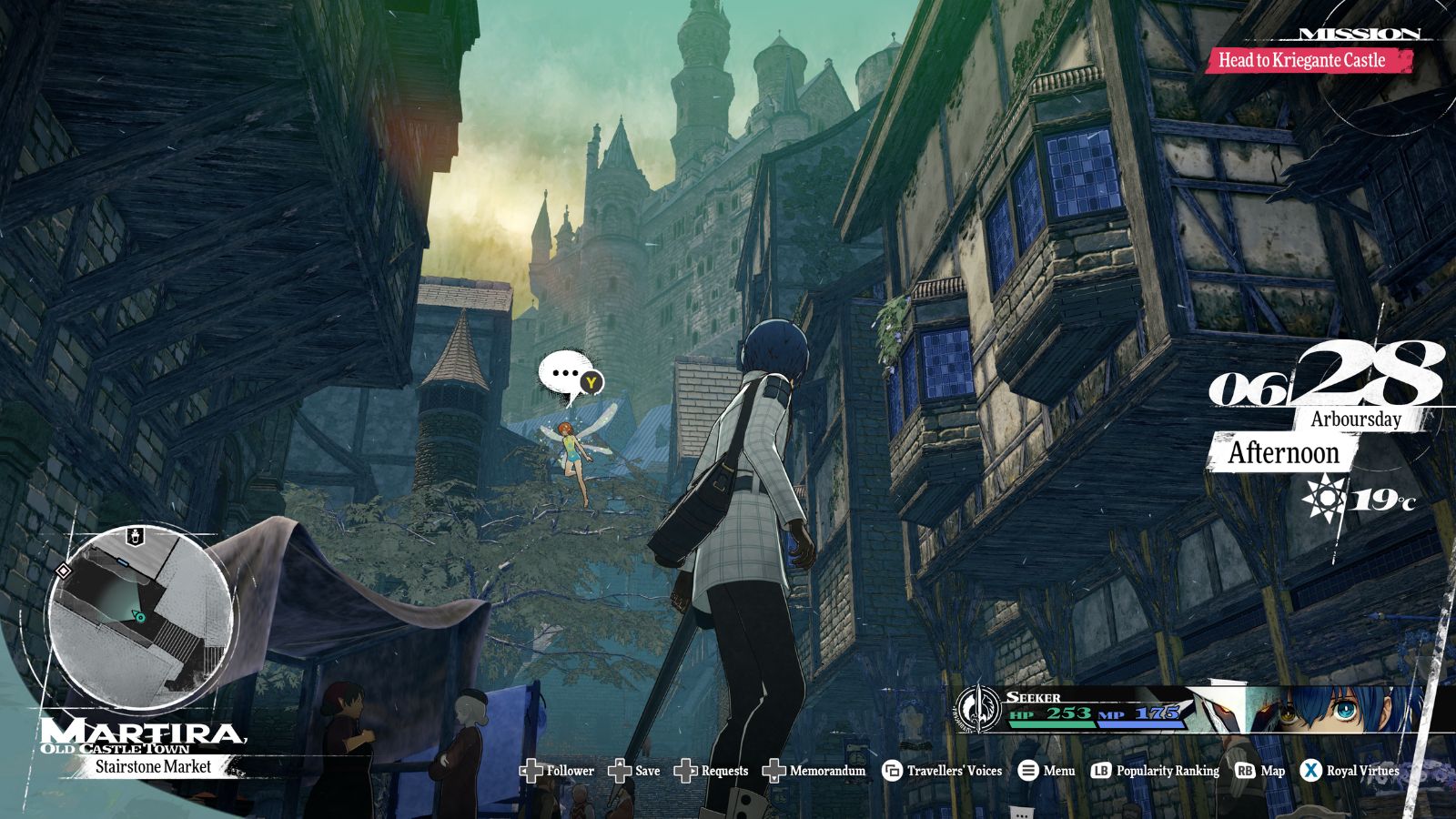 How to farm MAG in Metaphor Refantazio -- every way possible | ONE Esports