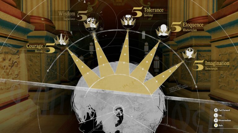 How to raise Eloquence in Metaphor Refantazio the easy way | ONE Esports