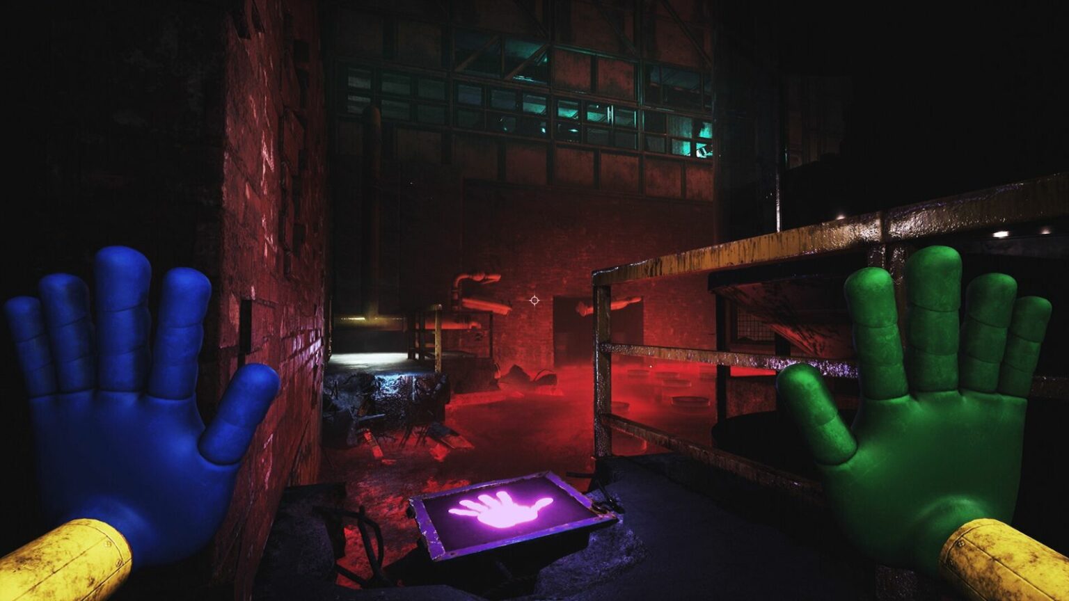 Poppy Playtime Chapter 4 release date & big details | ONE Esports