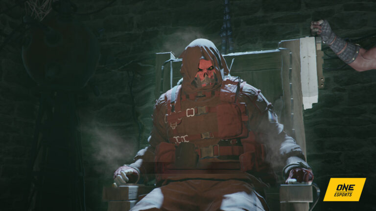 How to get free Kapkan Halloween skin set in R6: Siege? | ONE Esports