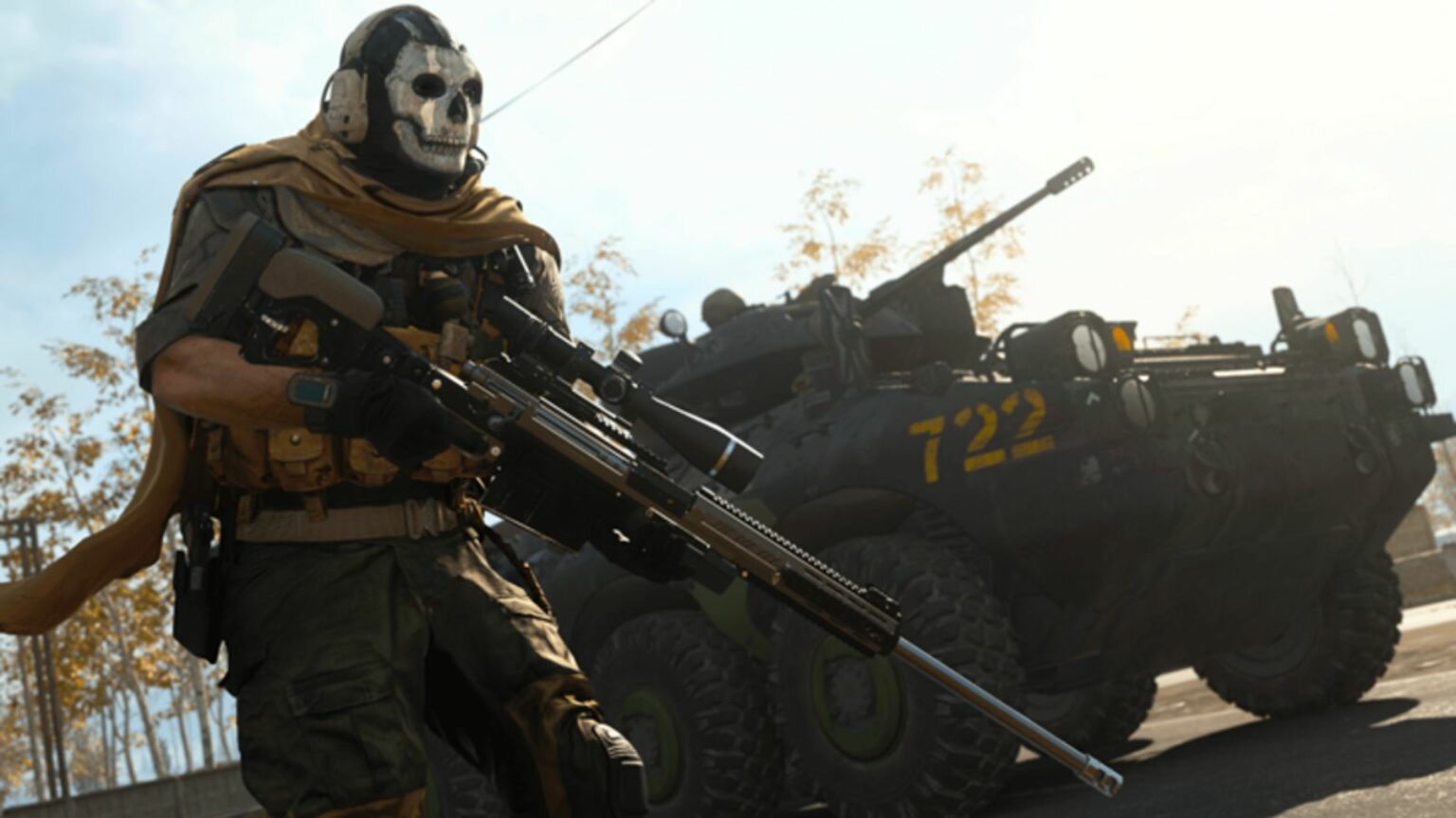 Best sniper in Warzone Season 6: Top 3 sniper rifles | ONE Esports