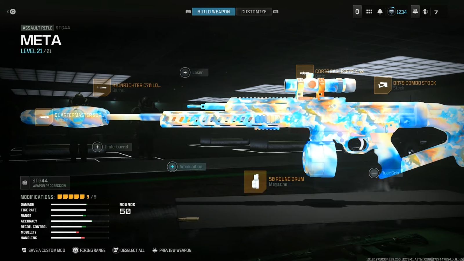 Best STG44 loadout in Warzone Season 6 -- top AR in the game | ONE Esports