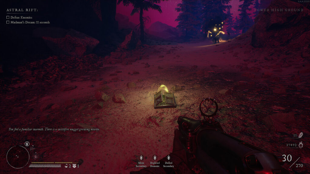 Rotweaver in Witchfire -- How to unlock big weapon 2024 | ONE Esports