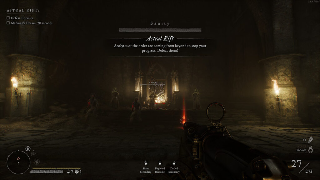 Rotweaver in Witchfire -- How to unlock big weapon 2024 | ONE Esports