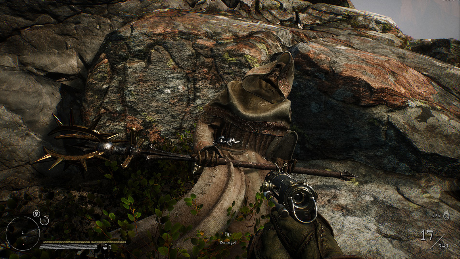 How to open Wailing Tower in Witchfire and solve big puzzle! | ONE Esports