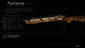 All Witchfire weapons -- Big Mysterium system 2024 | ONE Esports