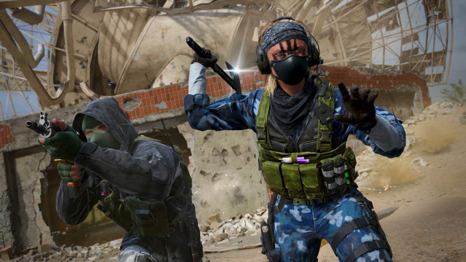 How to equip the Knife in Black Ops 6 and use new item | ONE Esports