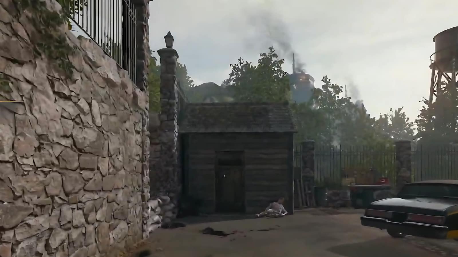 Important Toolshed key in Black Ops 6: Where to find and use | ONE Esports