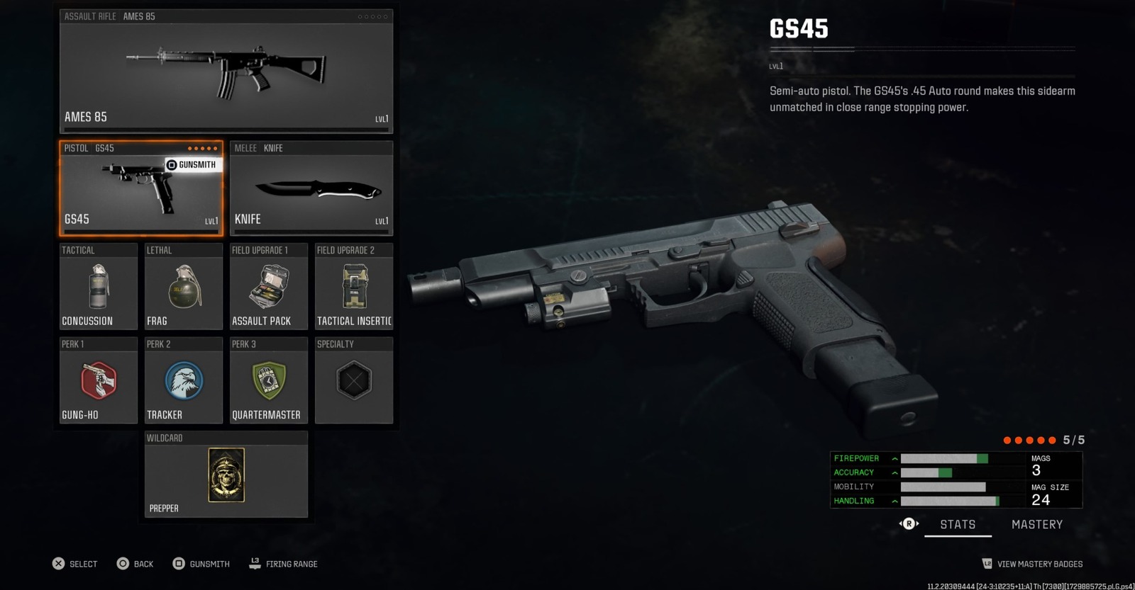 Best GS45 loadout in Black Ops 6 -- full class setup | ONE Esports