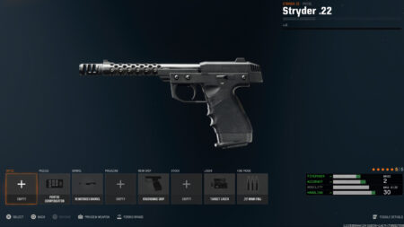 Best Stryder 22 loadout in Black Ops 6 -- full class setup | ONE Esports