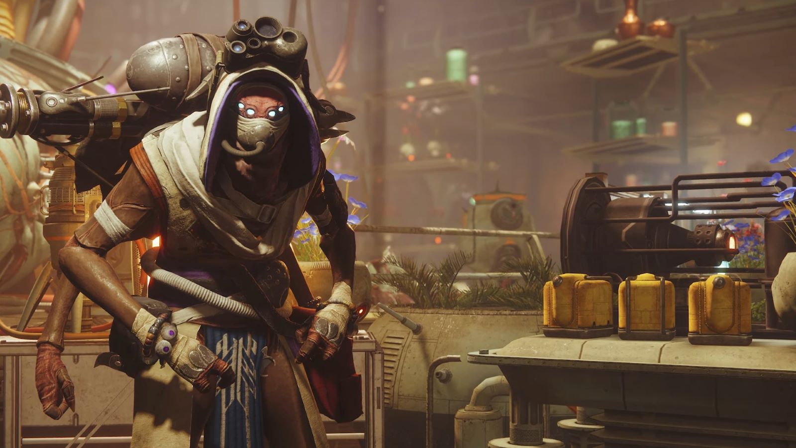 How to find the Act 1 Fieldwork tab in Destiny 2 | ONE Esports