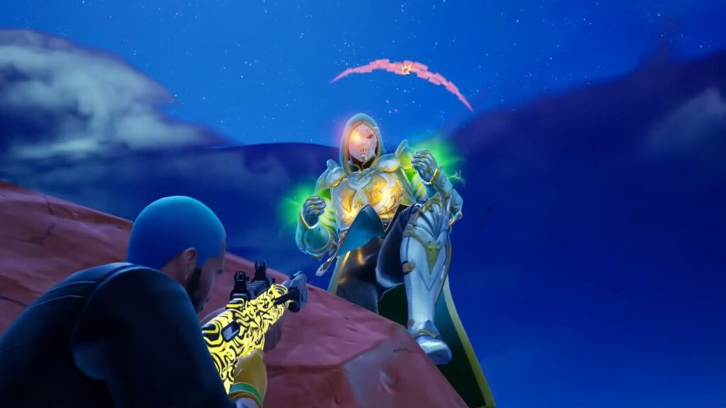 Big Fortnite Doctor Doom live event explained C5 Season 4 | ONE Esports