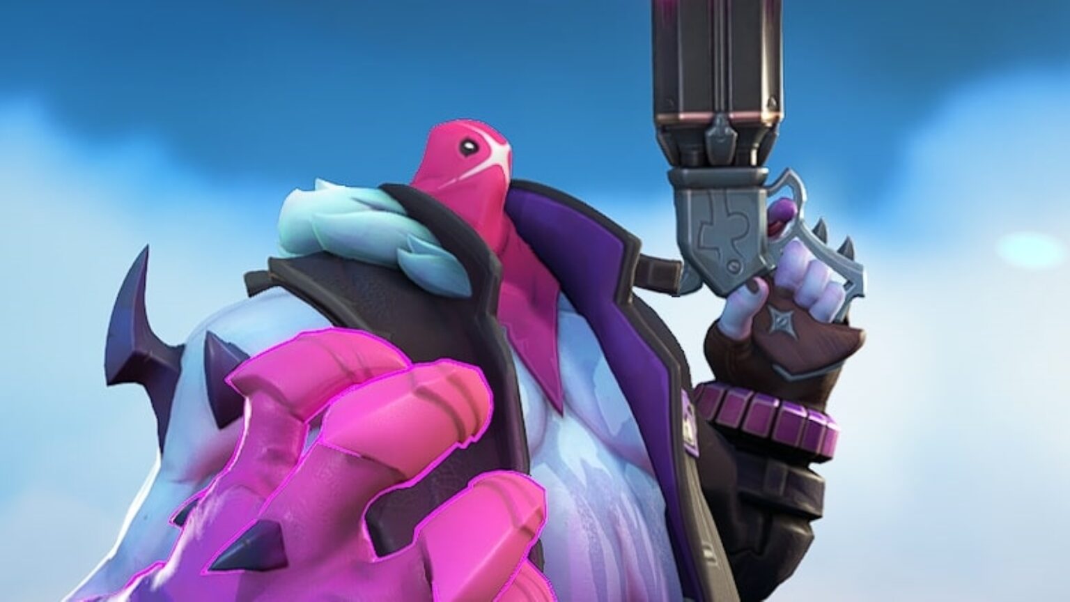 All Supervive characters list -- 2024's MOBA battle royale | ONE Esports